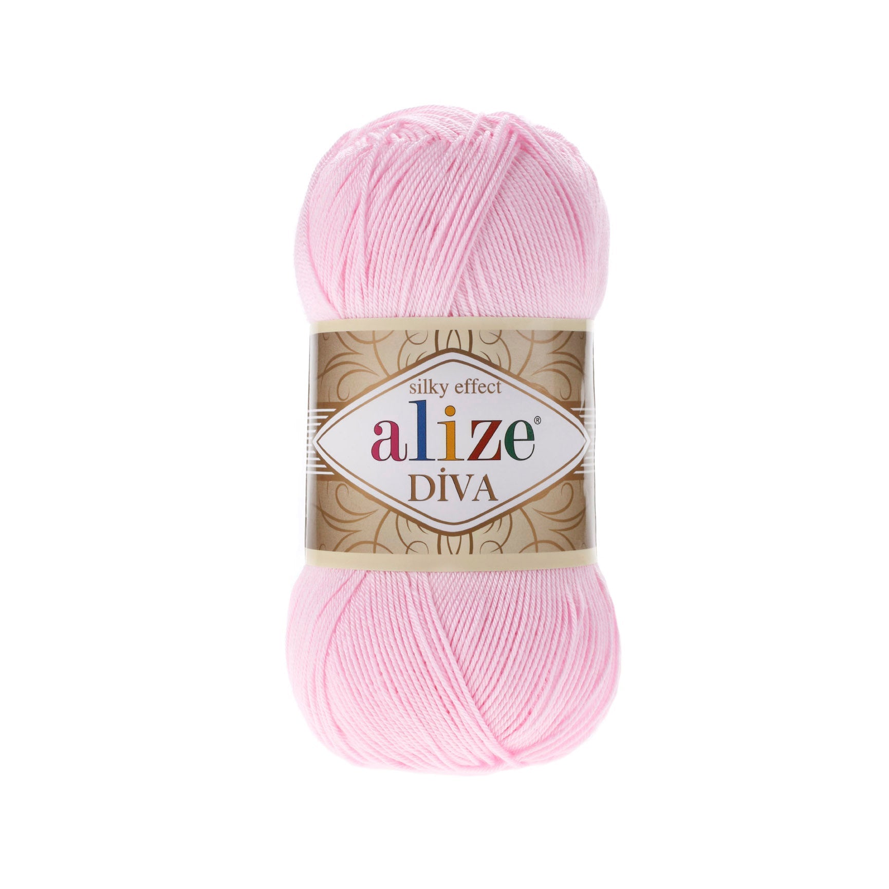 Alize Diva 185: Lightweight Acrylic Yarn for Spring & Summer Projects – Yarn Park