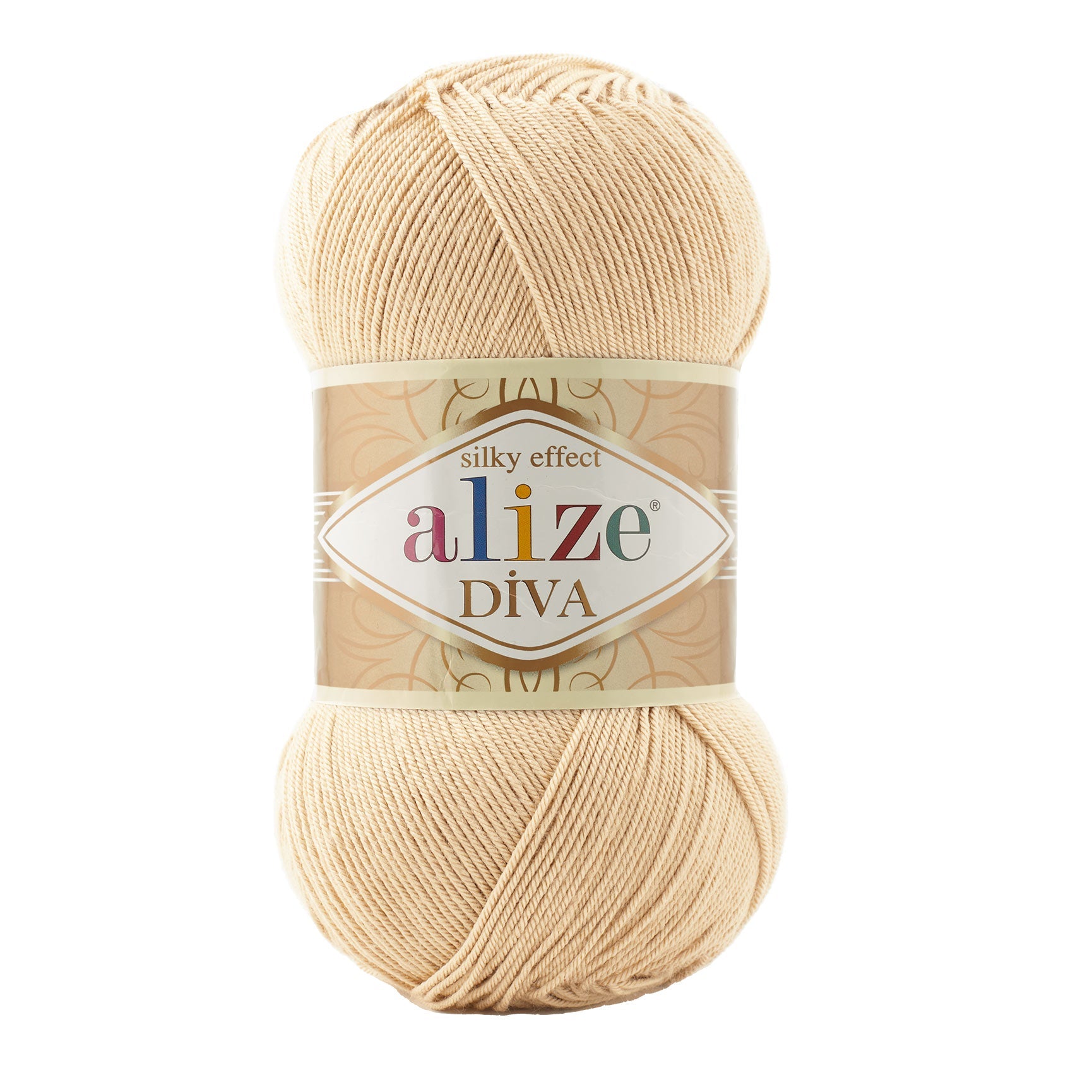 Alize Diva 368: Lightweight Acrylic Yarn for Spring & Summer Projects