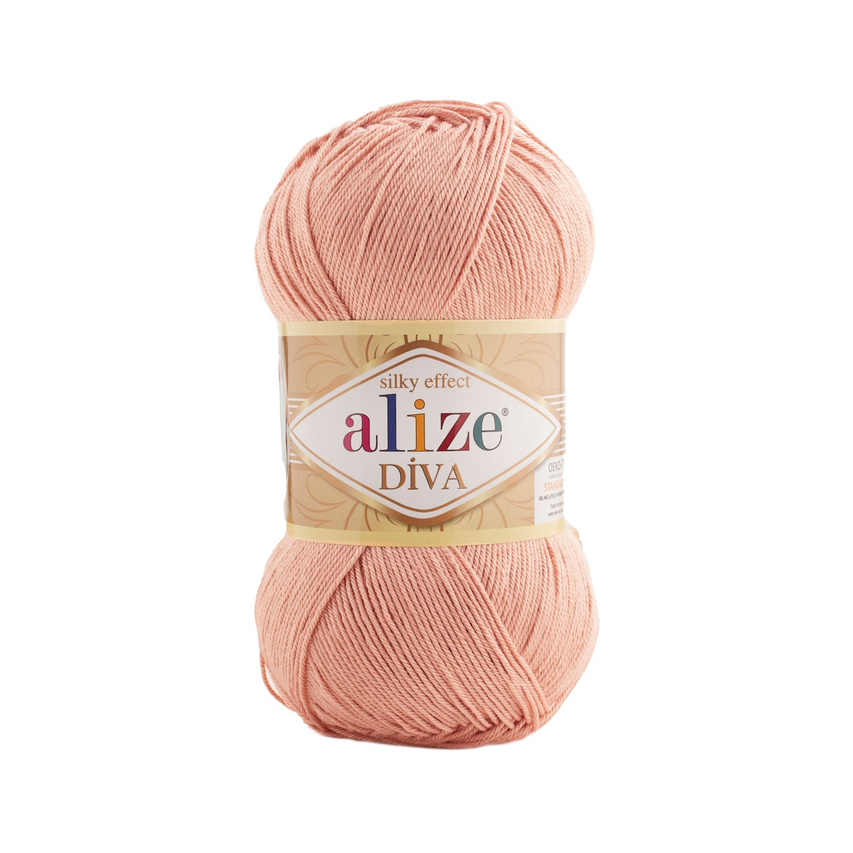 Alize Diva 648: Lightweight Acrylic Yarn for Spring & Summer Projects – Yarn Park
