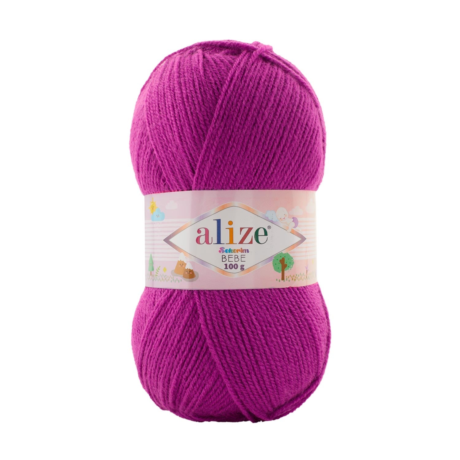 Alize Sekerim Bebe 130 – Yarn Park
