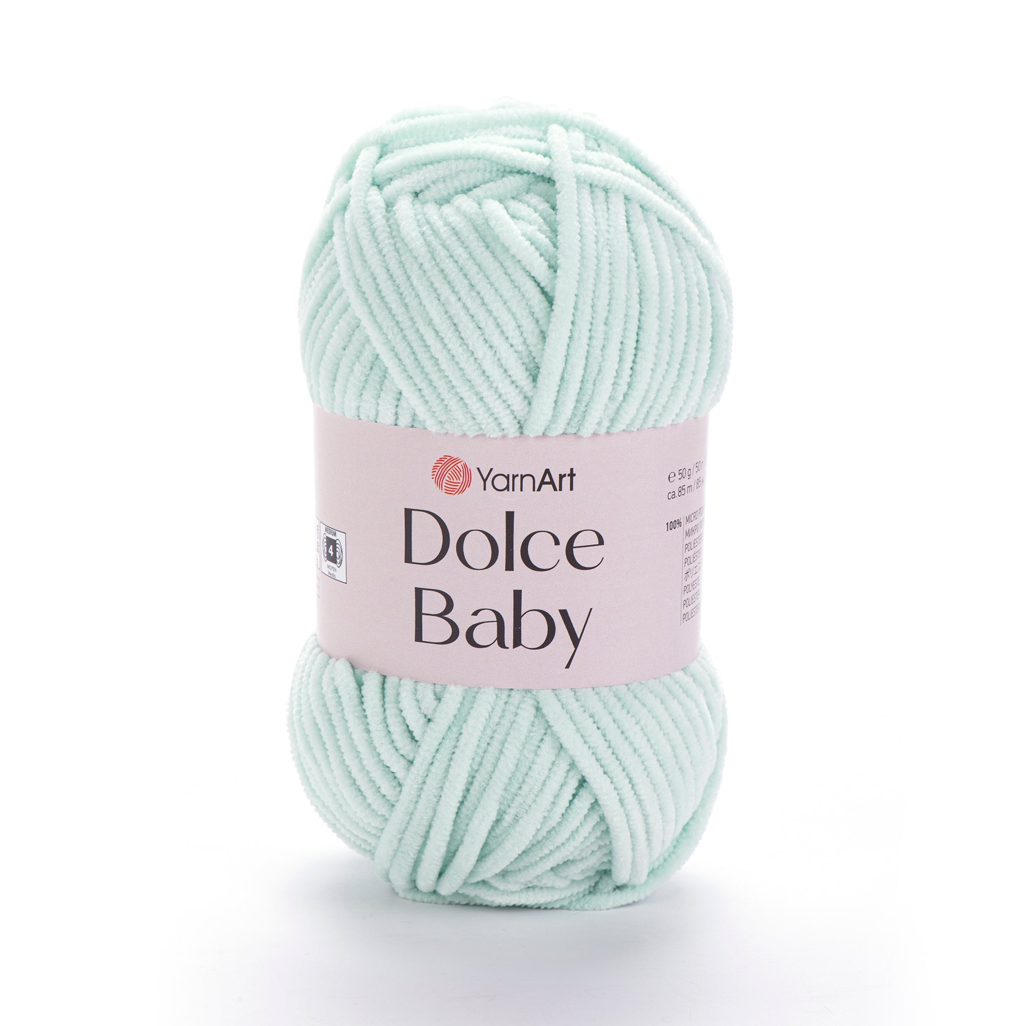 YarnArt Dolce Baby 753 - Soft & Safe for Baby Projects