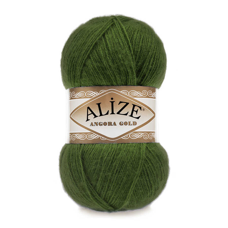 Alize Angora Gold 118: Delicate Fingering Weight Yarn