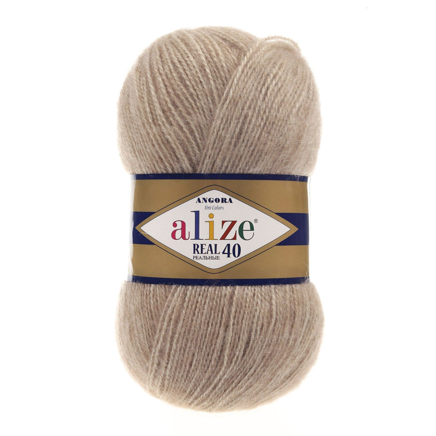 Alize Angora Real 40 152 - Soft & Versatile Knitting Yarn