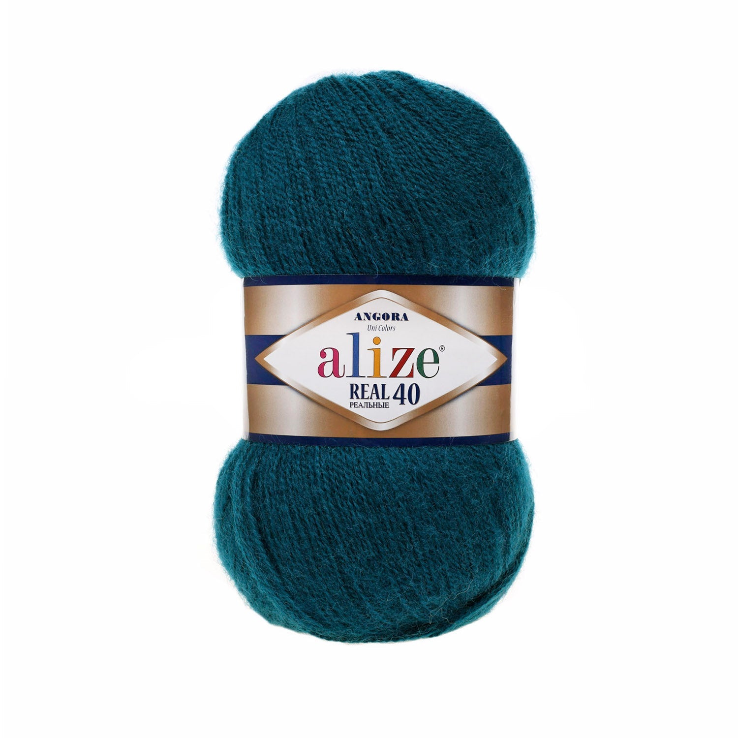 Alize Angora Real 40 17 - Soft & Versatile Knitting Yarn