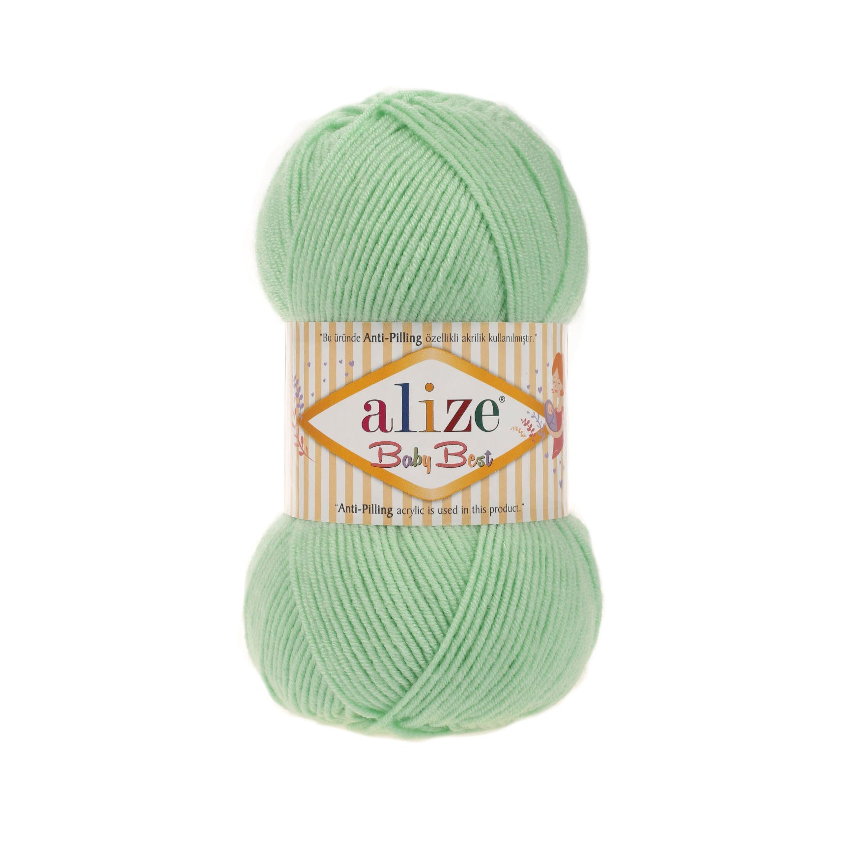 Alize Baby Best 41 – Yarn Park