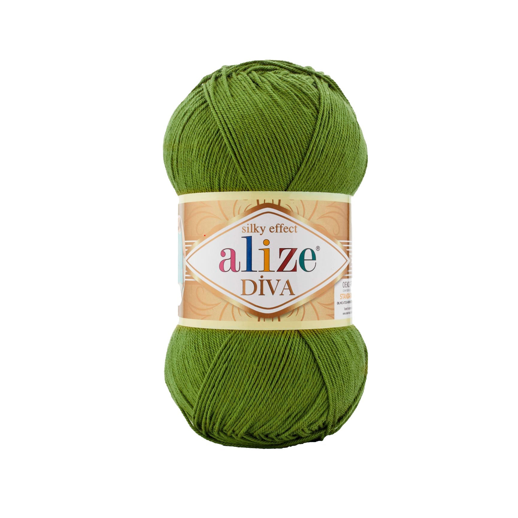 Alize Diva 126: Lightweight Acrylic Yarn for Spring & Summer Projects – Yarn Park