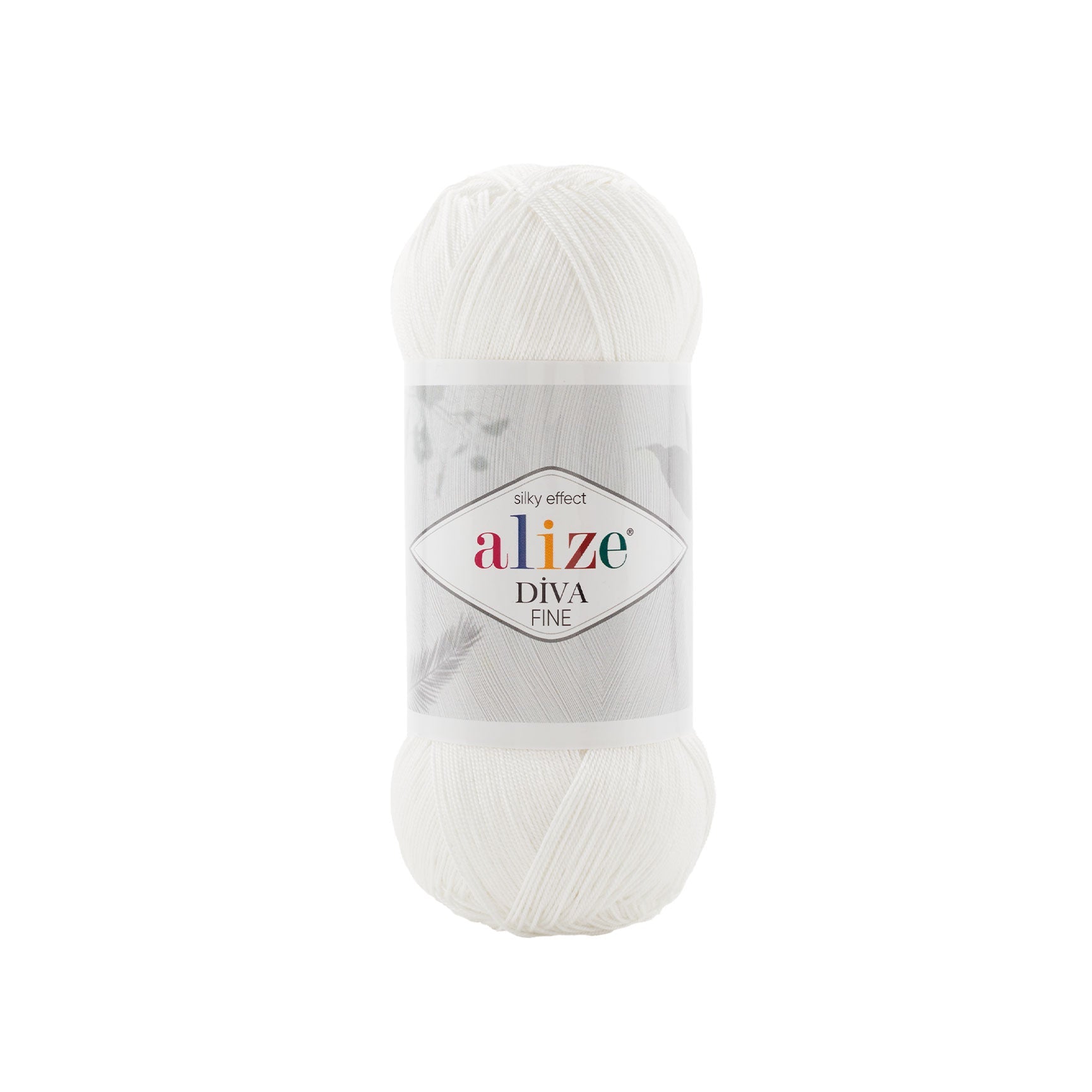 Alize Diva Fine 55: Sophistication and Refinement in Yarn Crafting