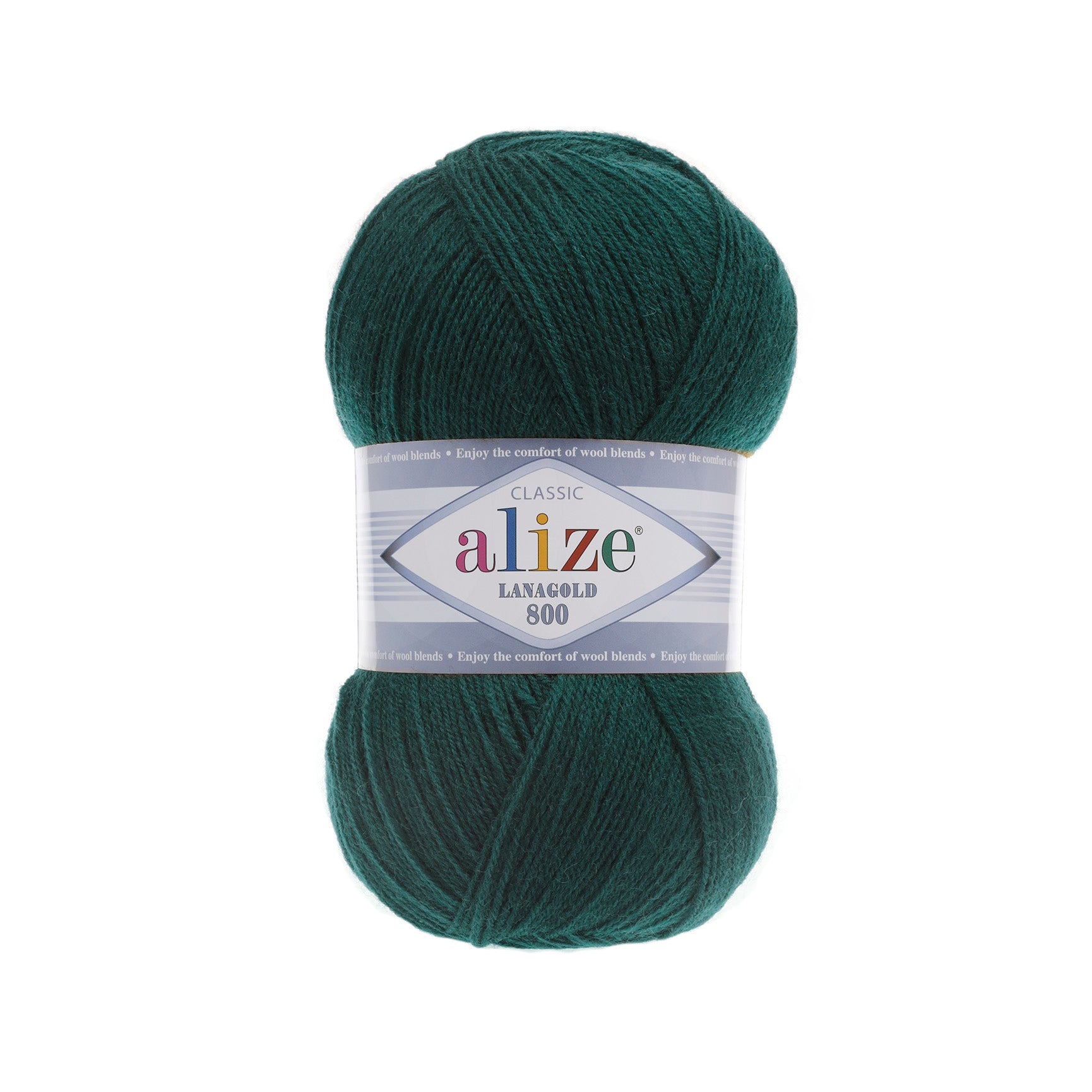 Alize Lanagold 800 426 Yarn - Warm, Durable & Versatile