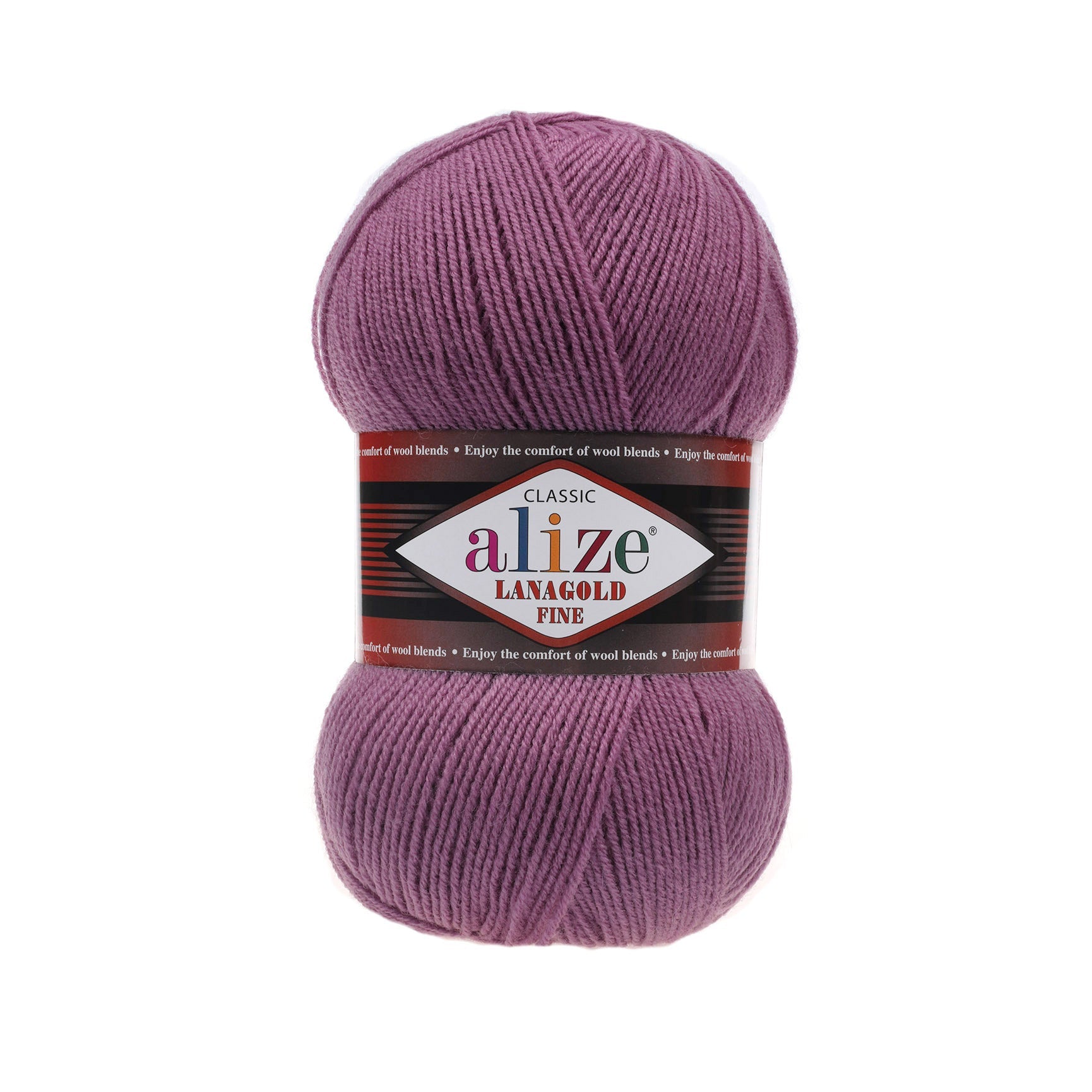 Alize Lanagold Fine 440 Yarn - Ideal for Scarves, Sweaters & Accessories
