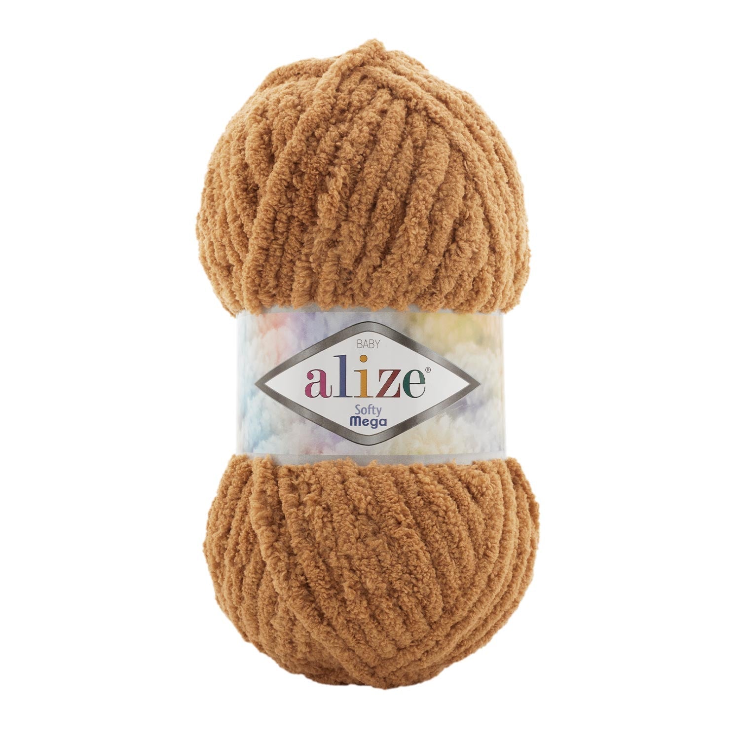Alize Softy Mega 179 - Soft & Thick Micro-Polyester Yarn