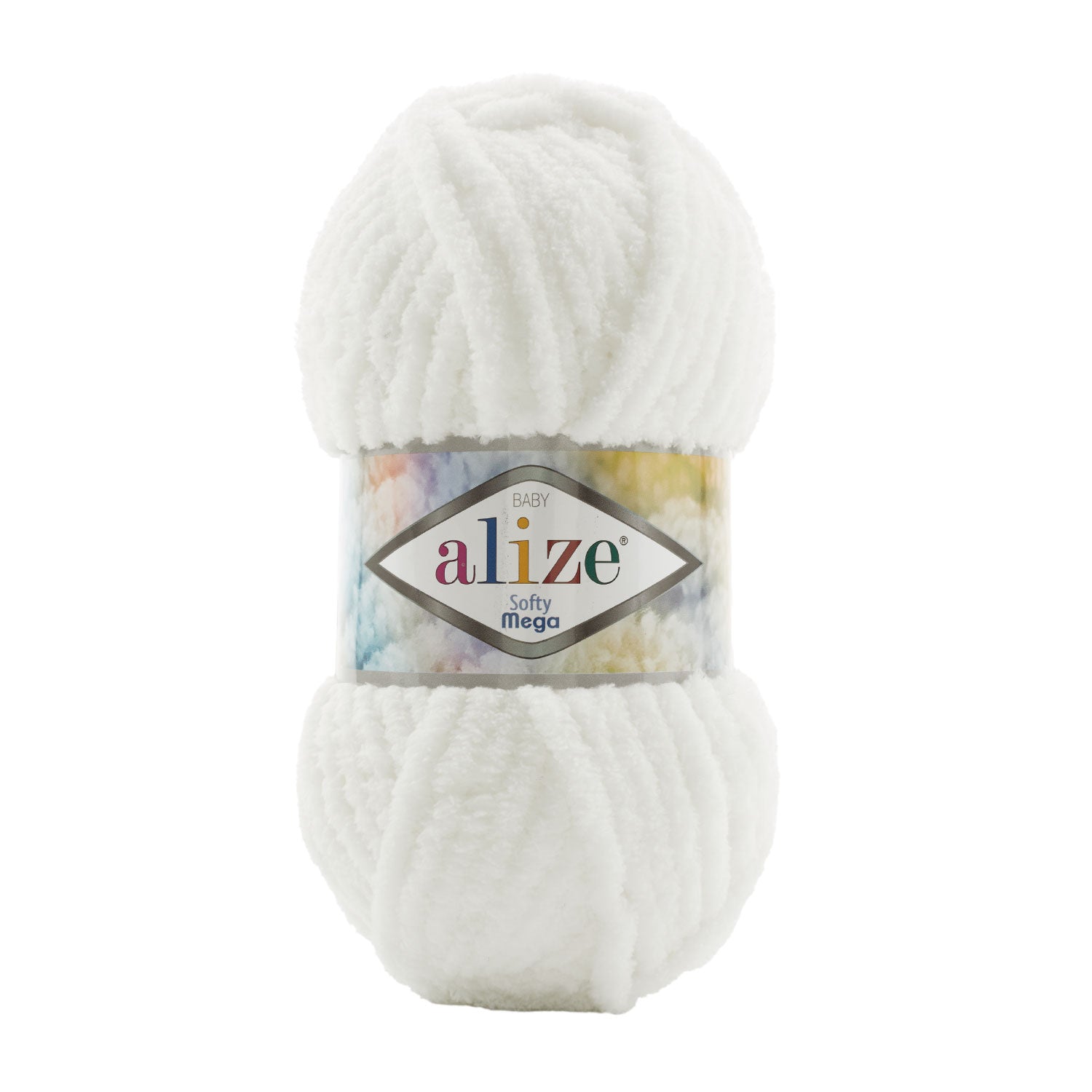Alize Softy Mega 450 – Soft & Thick Micro-Polyester Yarn – Yarn Park