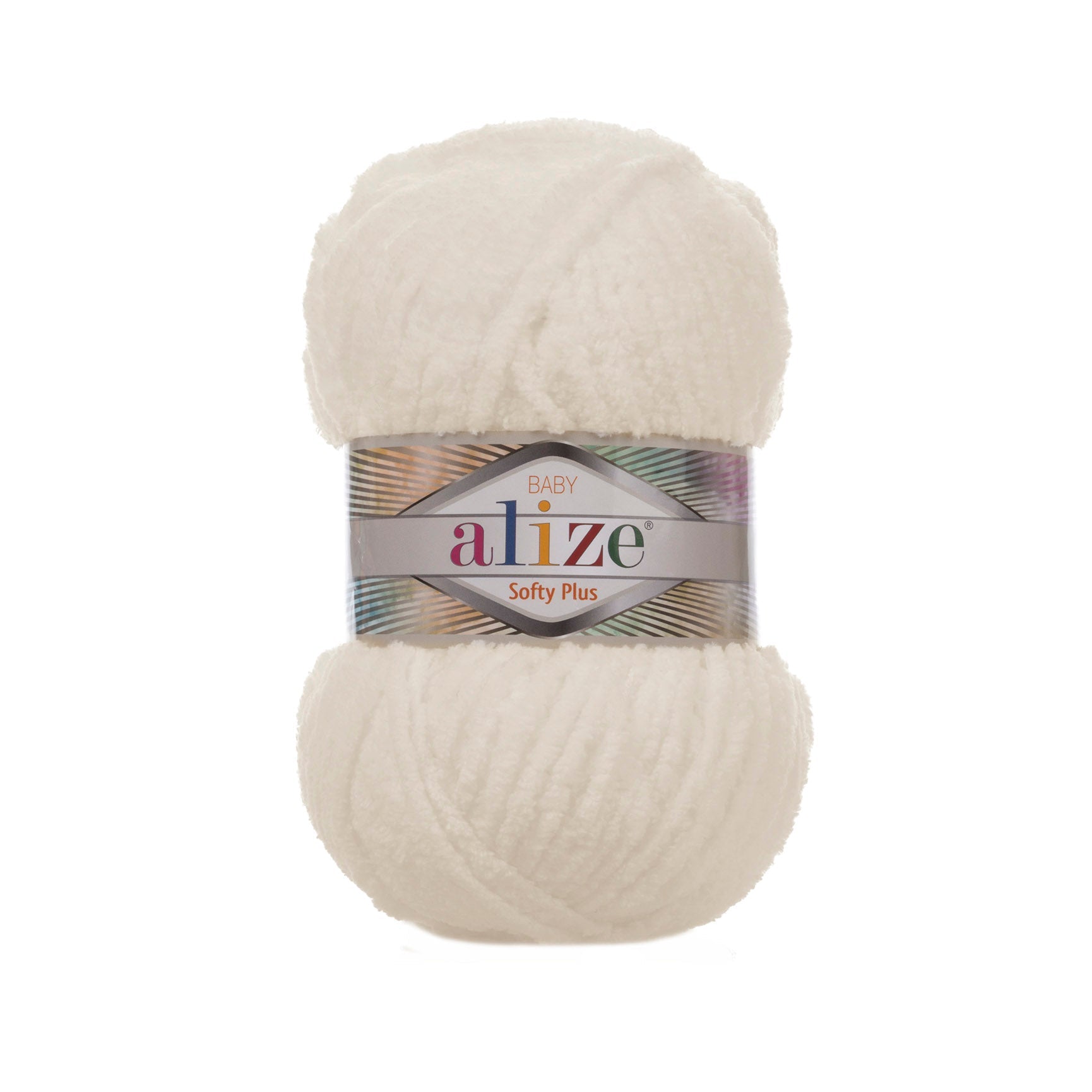 Alize Softy Plus 62 Yarn - Ultra-Soft Micro-Polyester for Kids' Knits