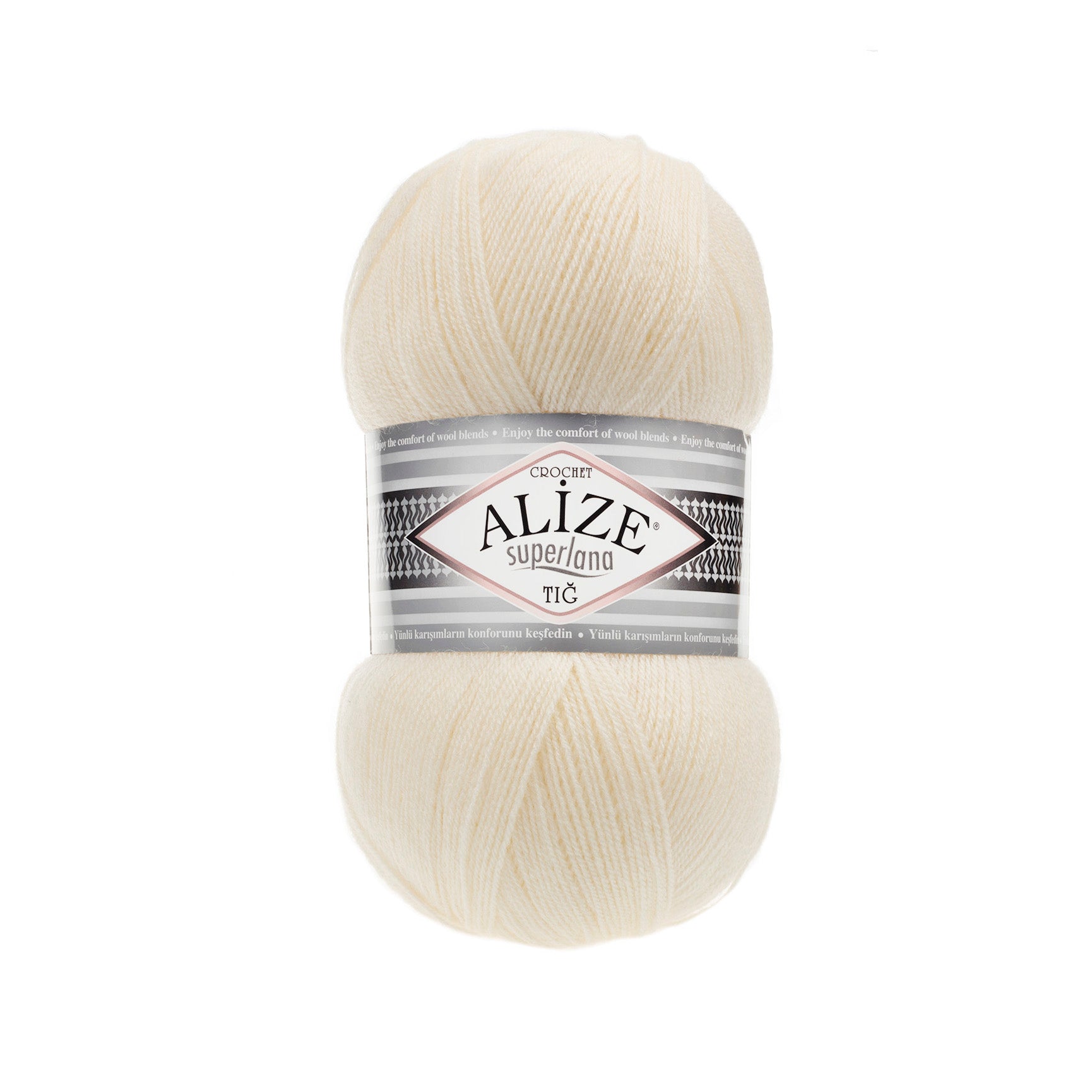 Alize Superlana Týð Crochet 1 – Yarn Park