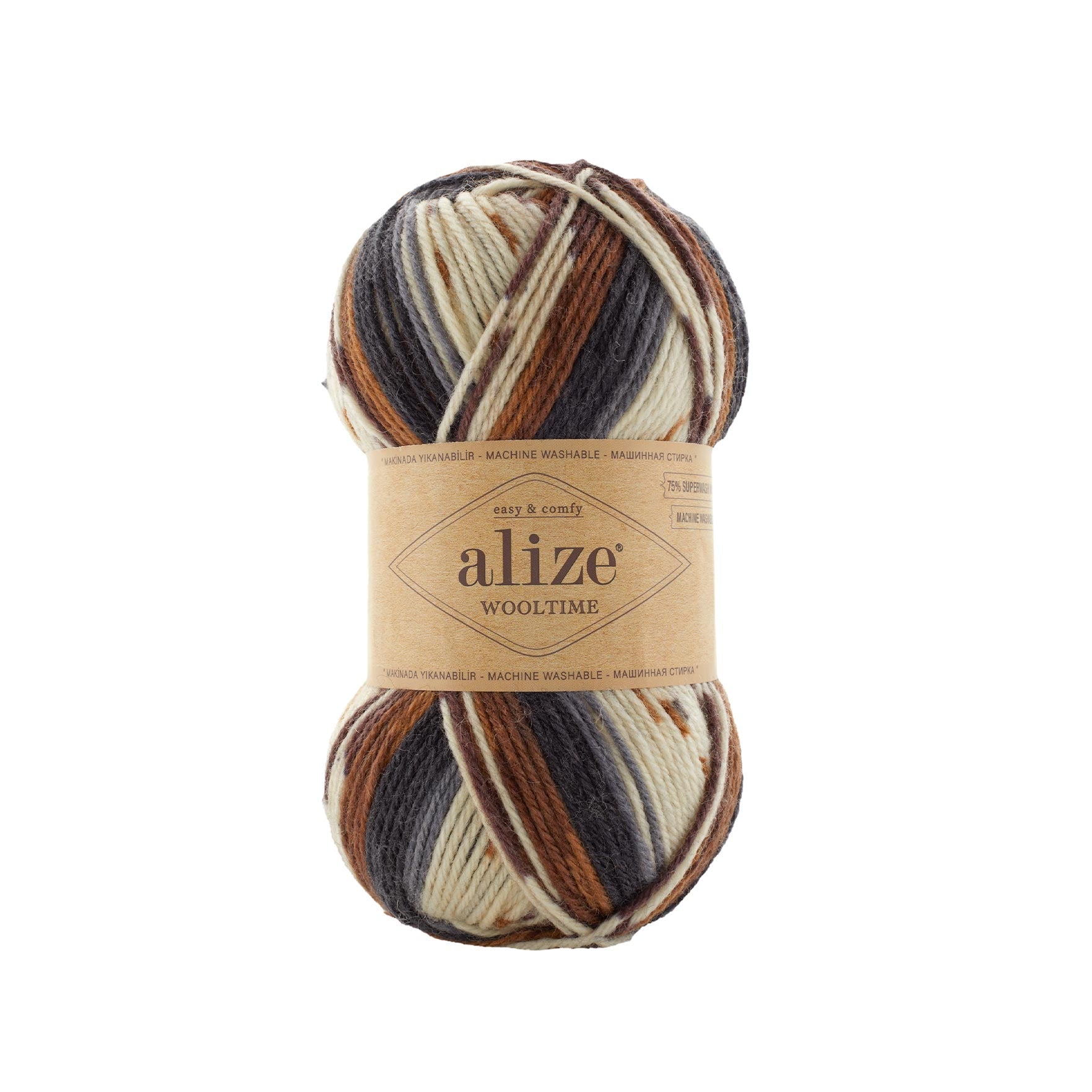 Alize WOOLTIME – Thick & Soft Superwash Wool Yarn – Yarn Park