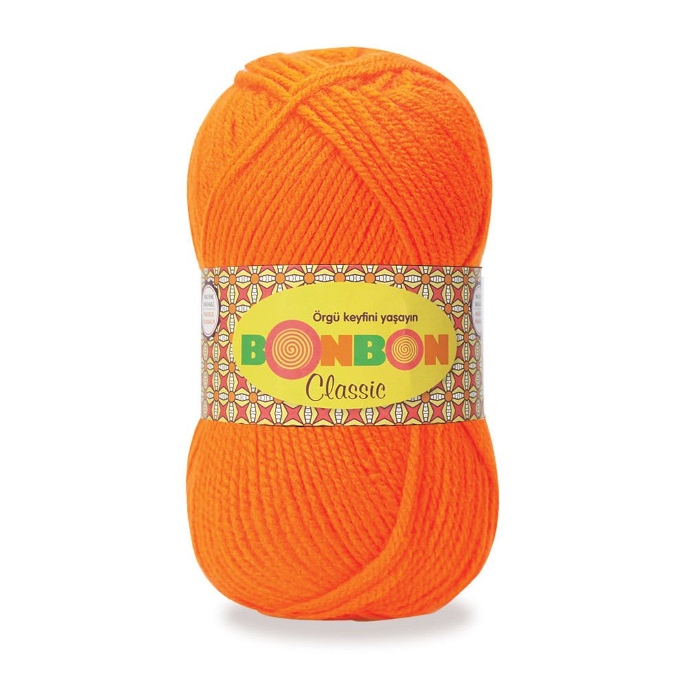 Nako Bonbon Classic 98215 - Durable & Comfortable Premium Acrylic Yarn