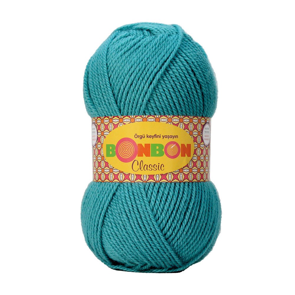 Nako Bonbon Classic 98539 – Durable & Comfortable Premium Acrylic Yarn ...