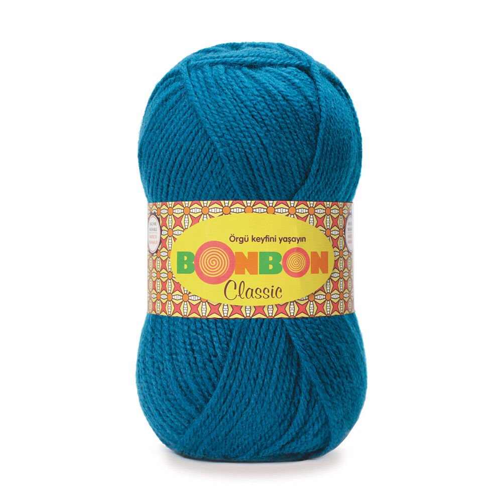 Nako Bonbon Classic 98558 - Durable & Comfortable Premium Acrylic Yarn
