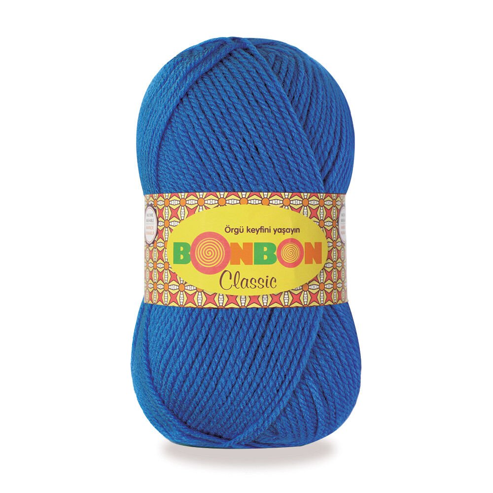 Nako Bonbon Classic 98685 - Durable & Comfortable Premium Acrylic Yarn