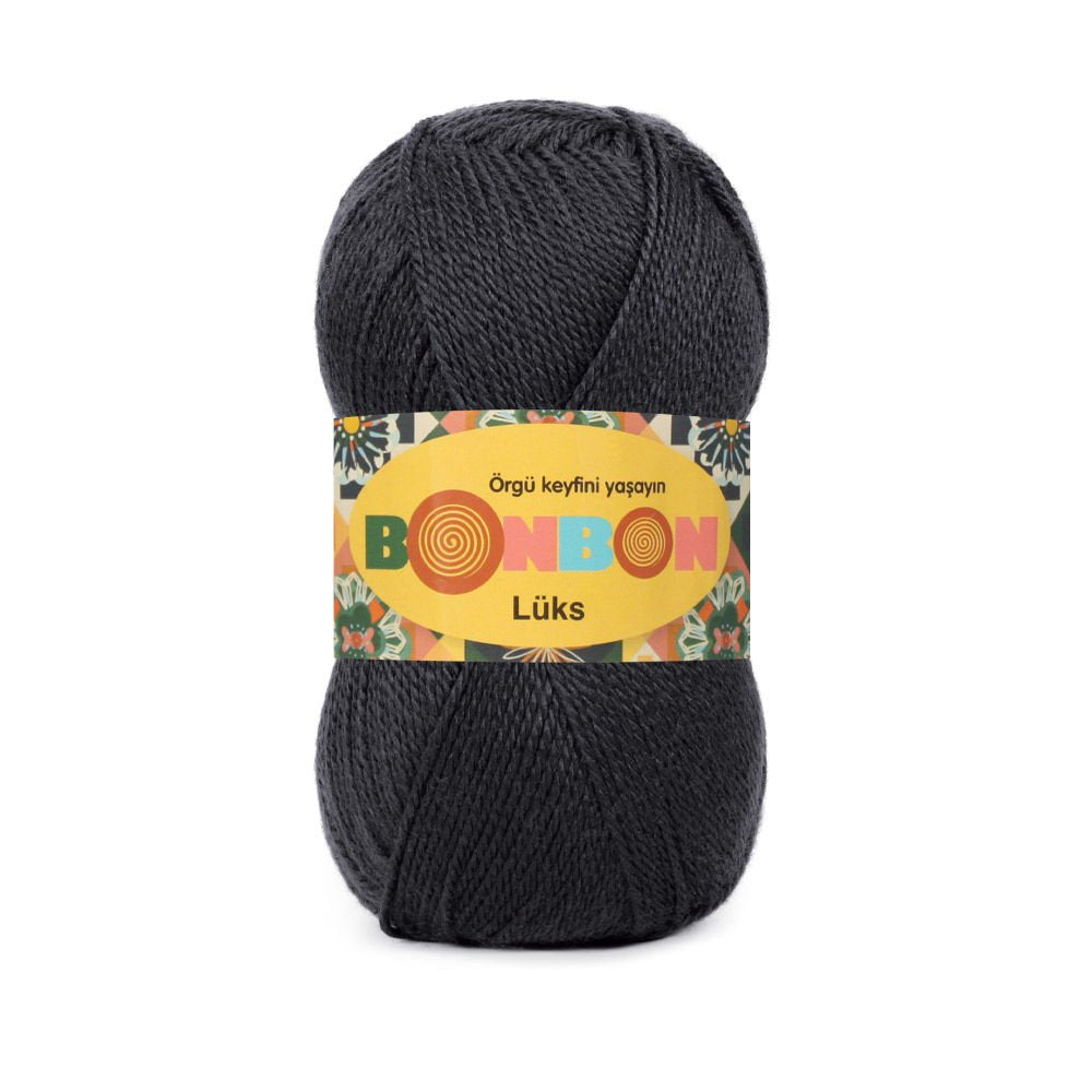 Nako Bonbon Luks 98769 - Premium Soft Acrylic Yarn for Cozy Projects ...