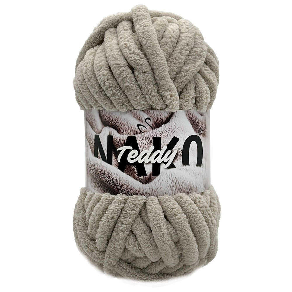 Nako Teddy 10969 – High-Quality Yarn for Soft & Cozy Creations – Yarn Park