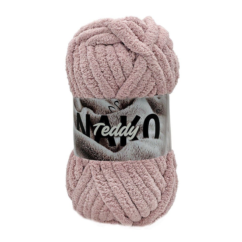 Nako Teddy 13953 - High-Quality Yarn for Soft & Cozy Creations