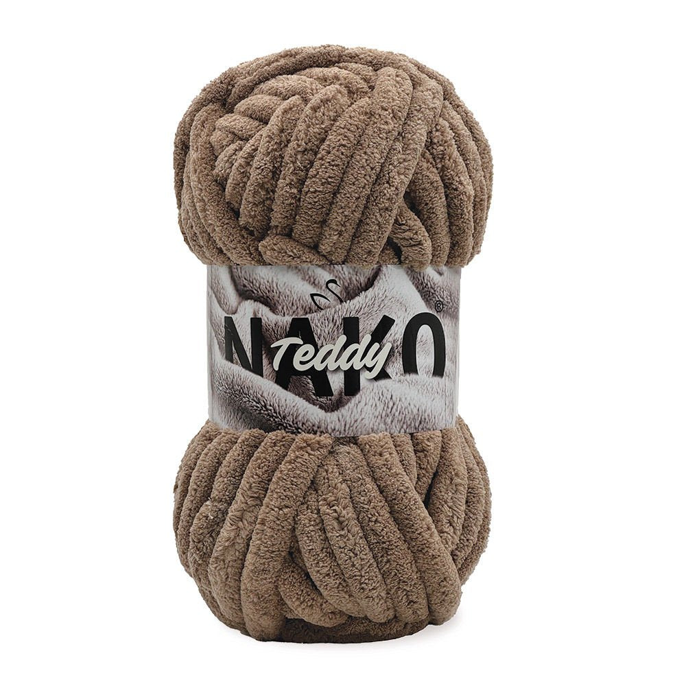 Nako Teddy 14057 - High-Quality Yarn for Soft & Cozy Creations