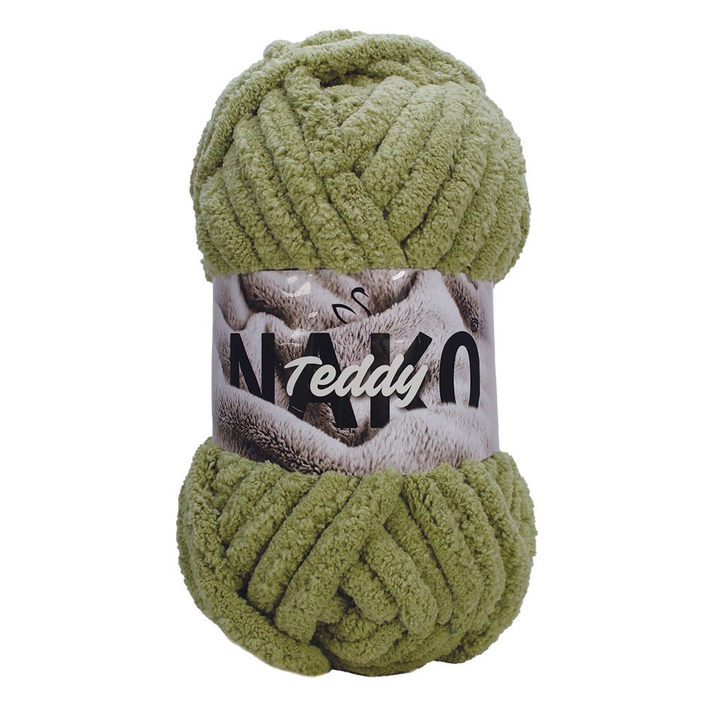 Nako Teddy 14271 - High-Quality Yarn for Soft & Cozy Creations