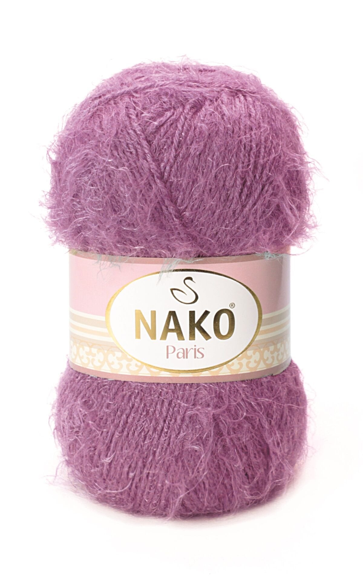 Nako Paris 6499 - Durable & Warm Yarn for Cozy Winter Projects