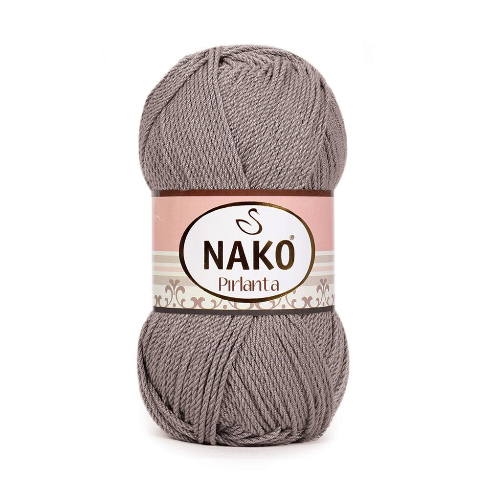 Nako Pirlanta 2000 - Soft and Durable Micro Acrylic Yarn for Year-Round ...