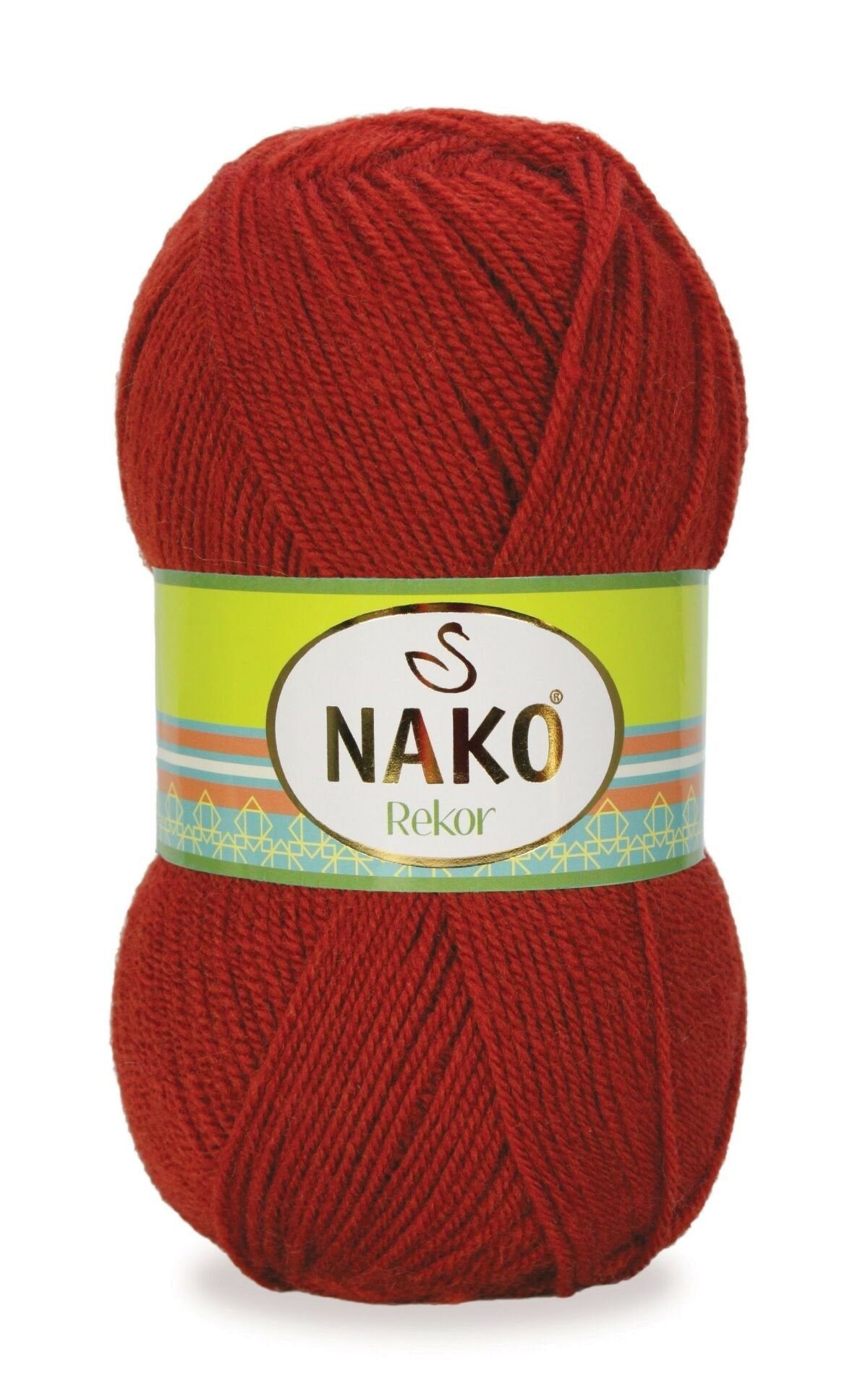 Nako Rekor 6679 – Soft & Durable Acrylic Yarn for All Skill Levels ...