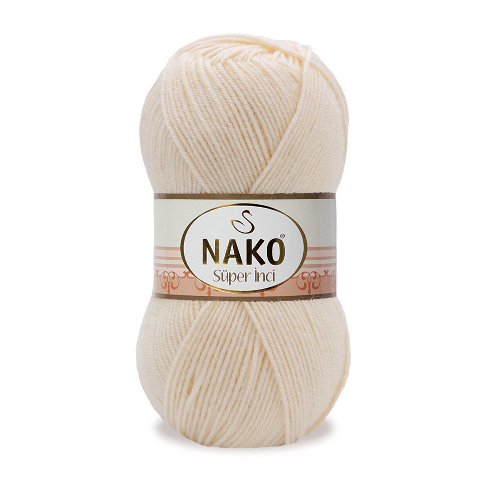 Nako Super Inci 10617 - Premium Yarn for Fall and Winter Projects
