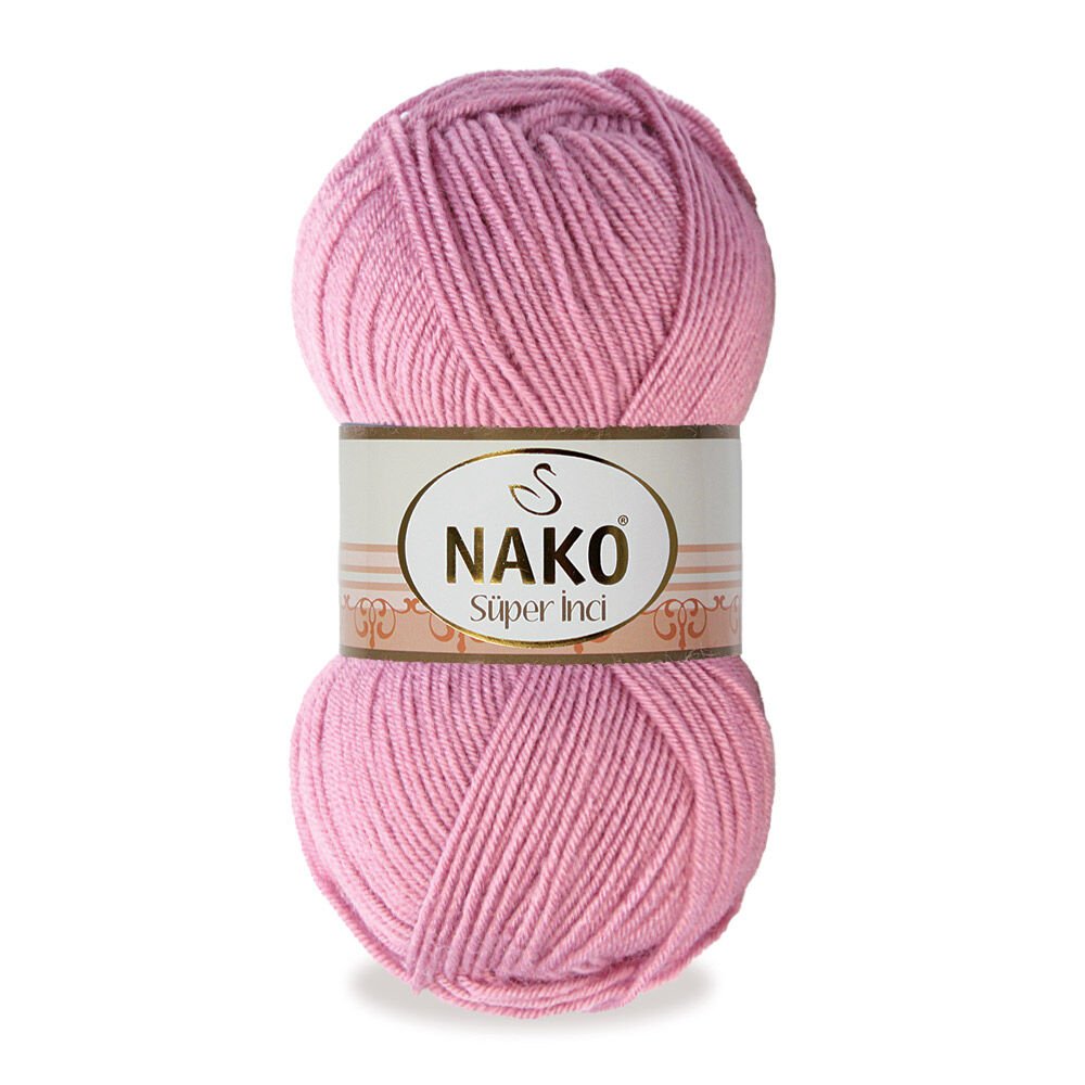 Nako Super Inci 275 - Premium Yarn for Fall and Winter Projects