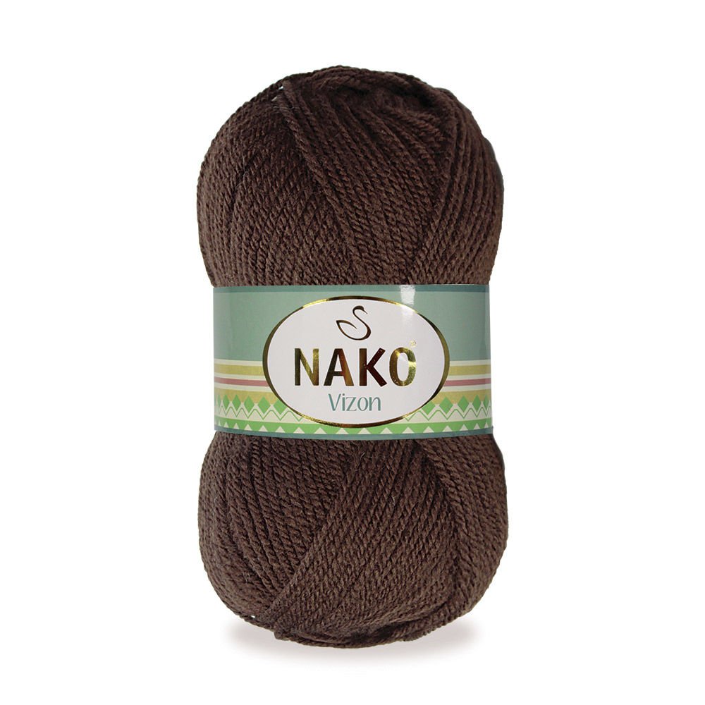 Nako Vizon 1182 High-Quality Acrylic Yarn - Soft & Durable