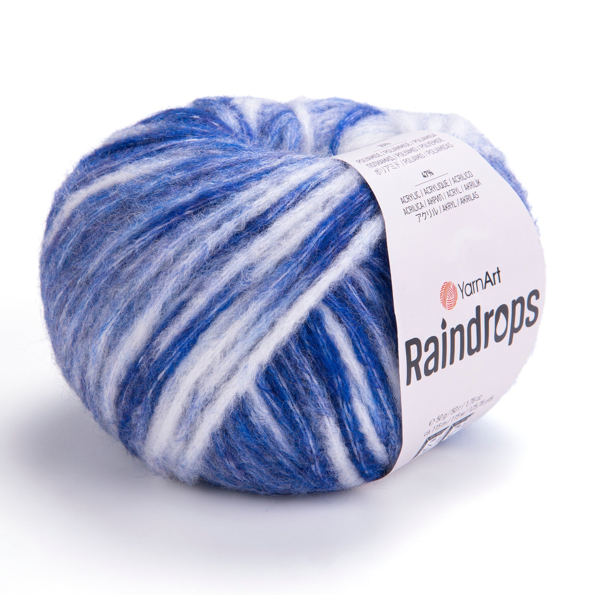 YarnArt Raindrops 2907 – Yarn Park